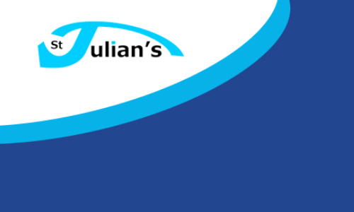 St Julian's School - Home